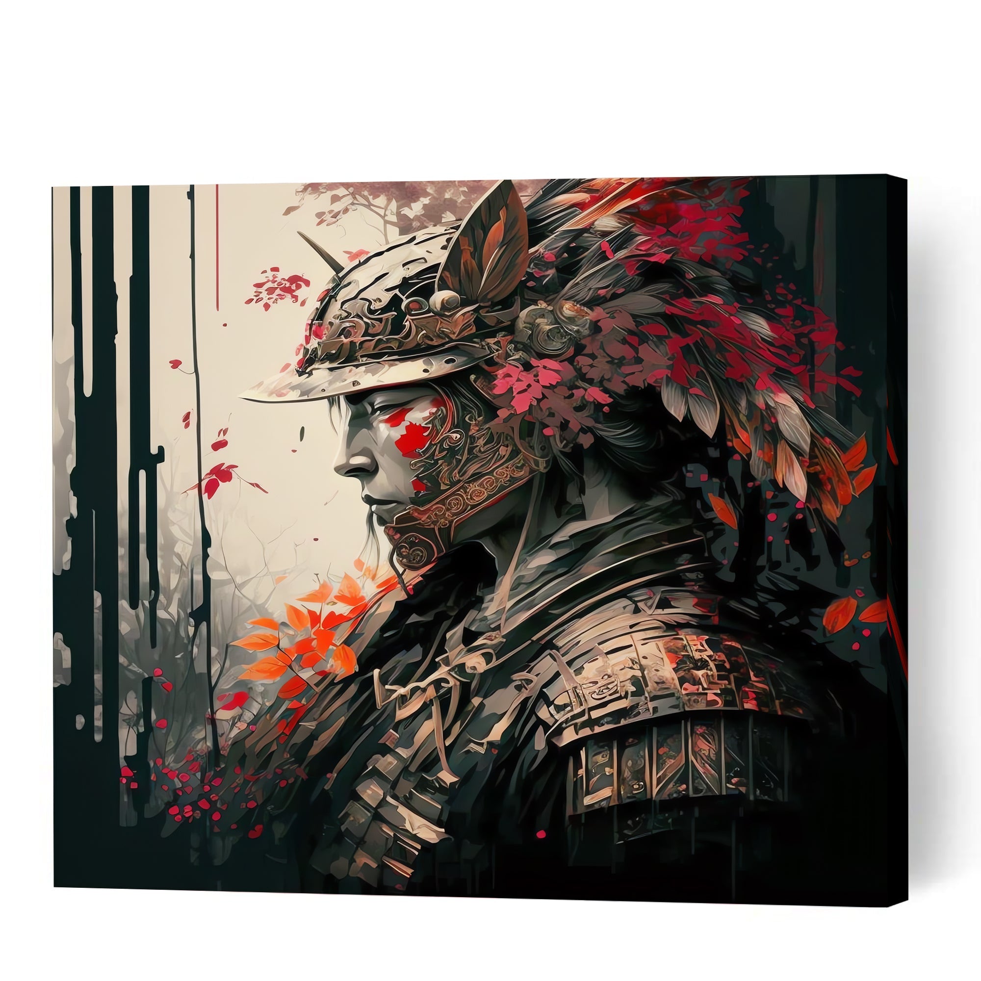 Order African Child IV Paint by Numbers Kits | Australia