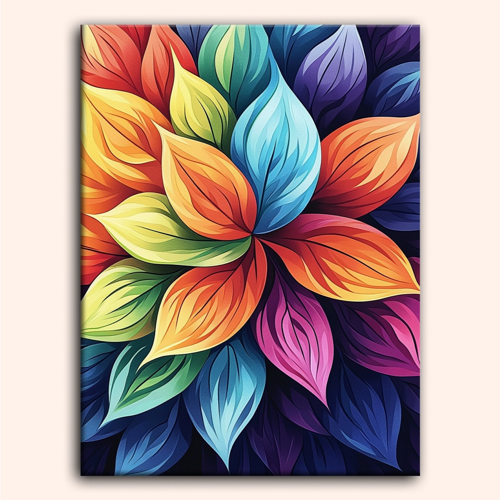 Order 5 Magpies Paint by Numbers Kits | Australia