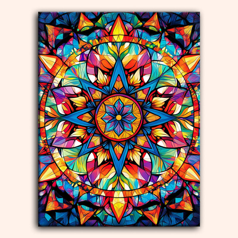 Order 5 Magpies Paint by Numbers Kits | Australia