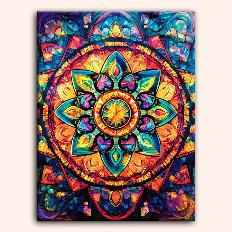 Order 5 Magpies Paint by Numbers Kits | Australia