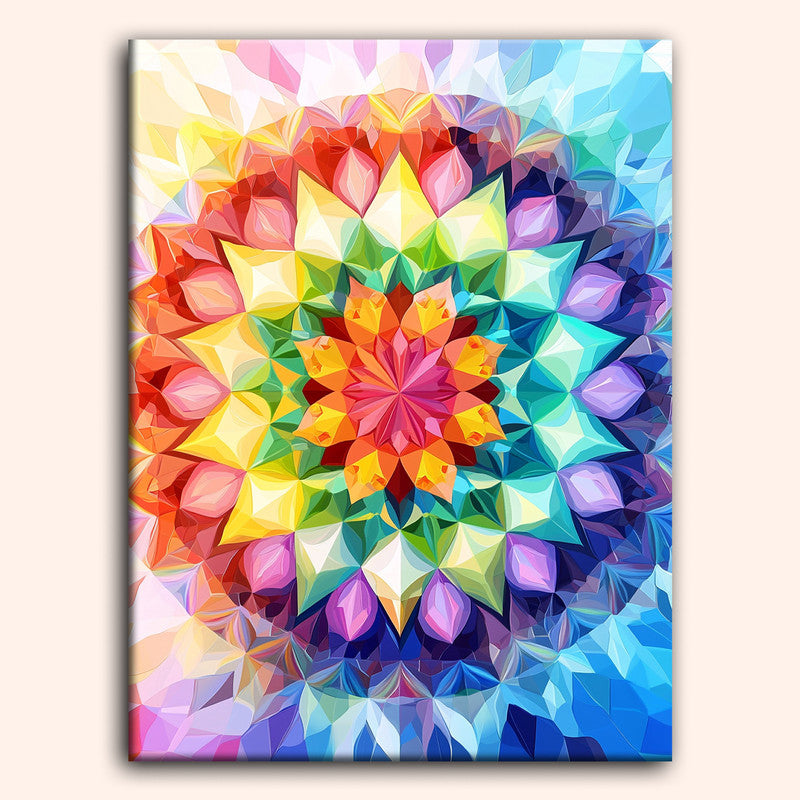 Order 5 Magpies Paint by Numbers Kits | Australia