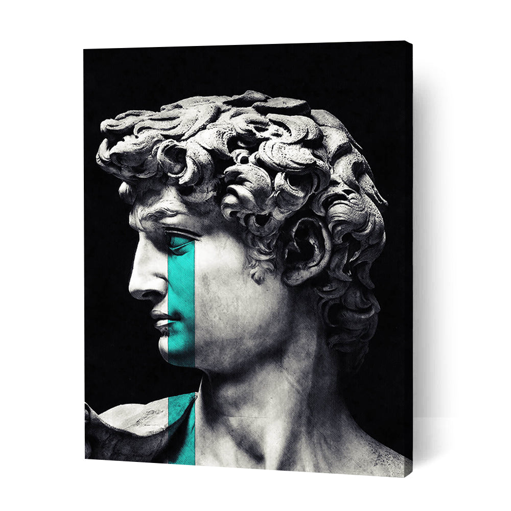 Order David Paint by Numbers Kits | Australia