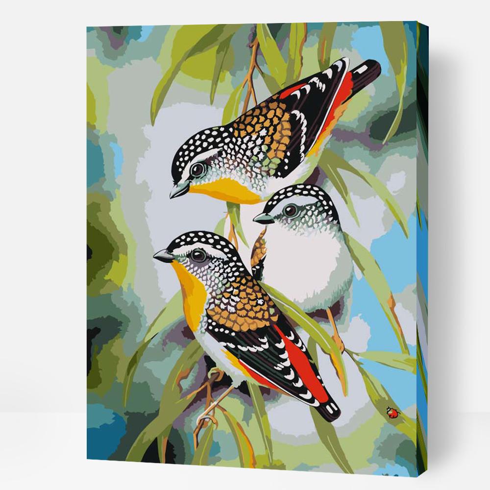Buy Animal Paint by Numbers Kits | Australia