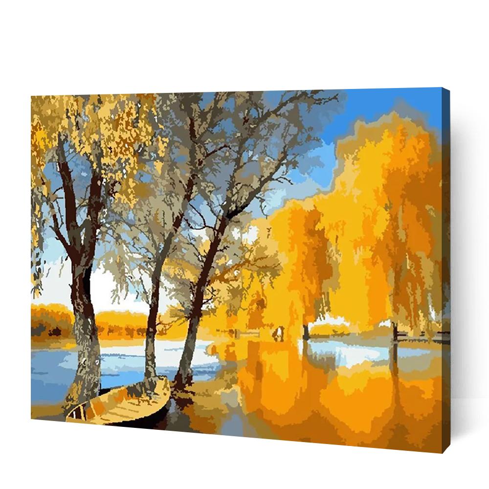 Order Fall Tales X Paint by Numbers Kits | Australia