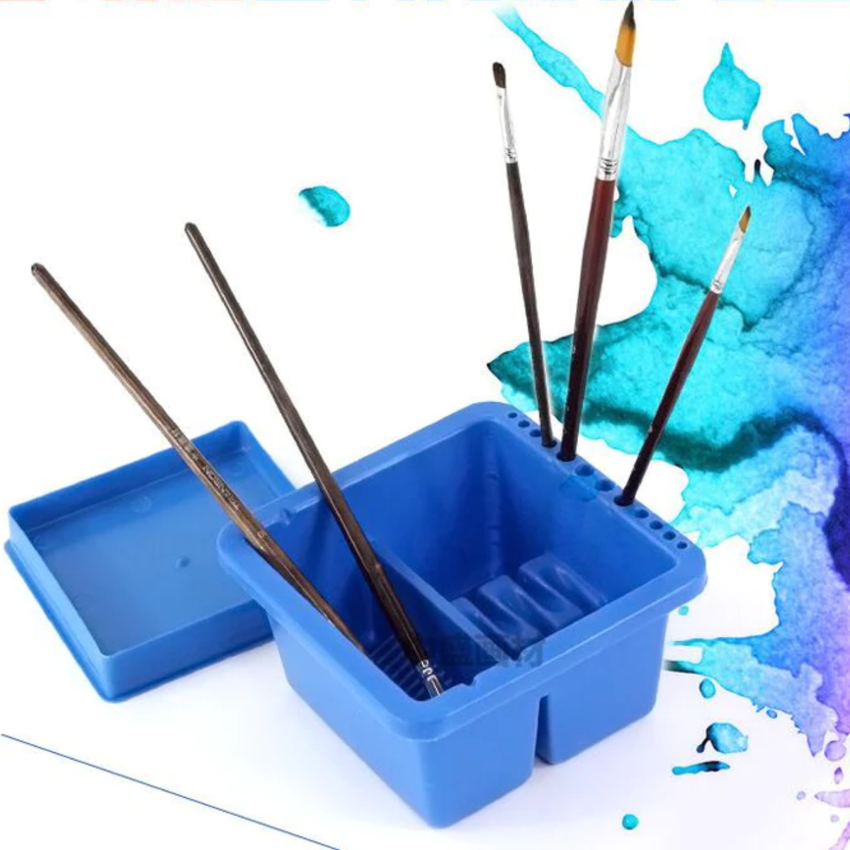 Brush Washer – Paint by Numbers Kits