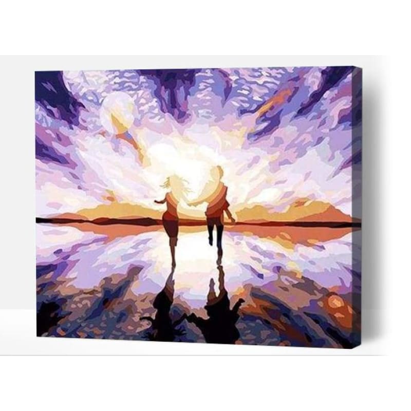 Order Innocence Paint by Numbers Kits | Australia